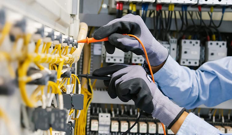 YourHouse - Electical Work